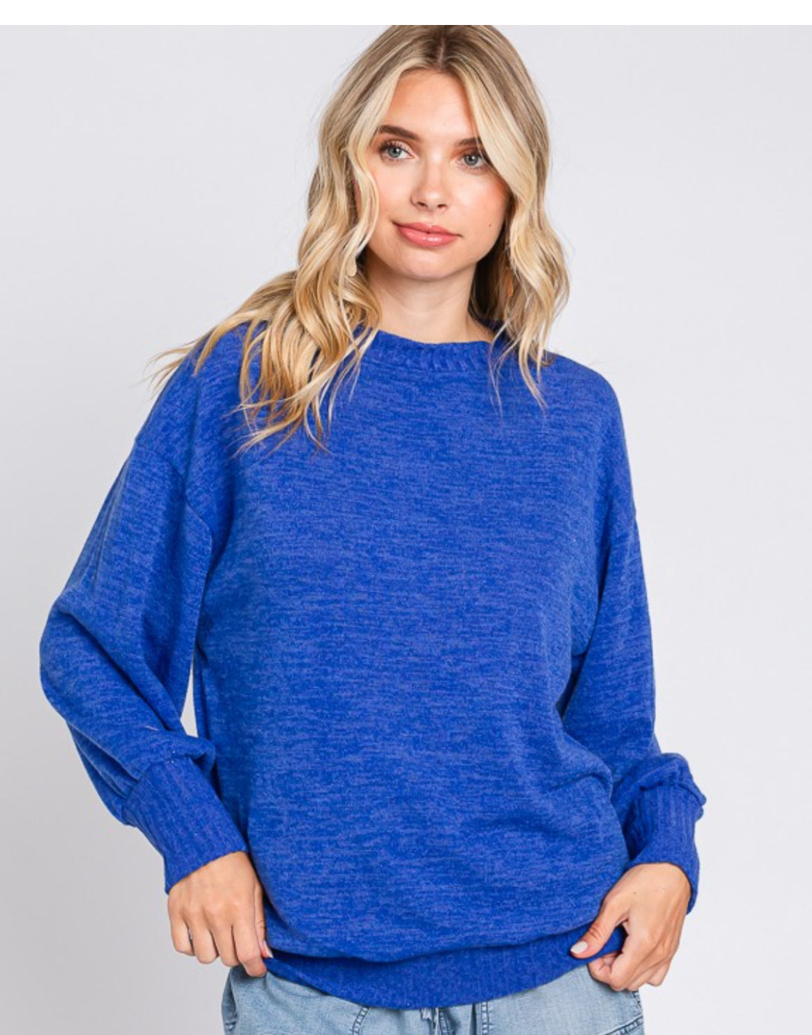 Selena Sweater – SpringValley Boutique