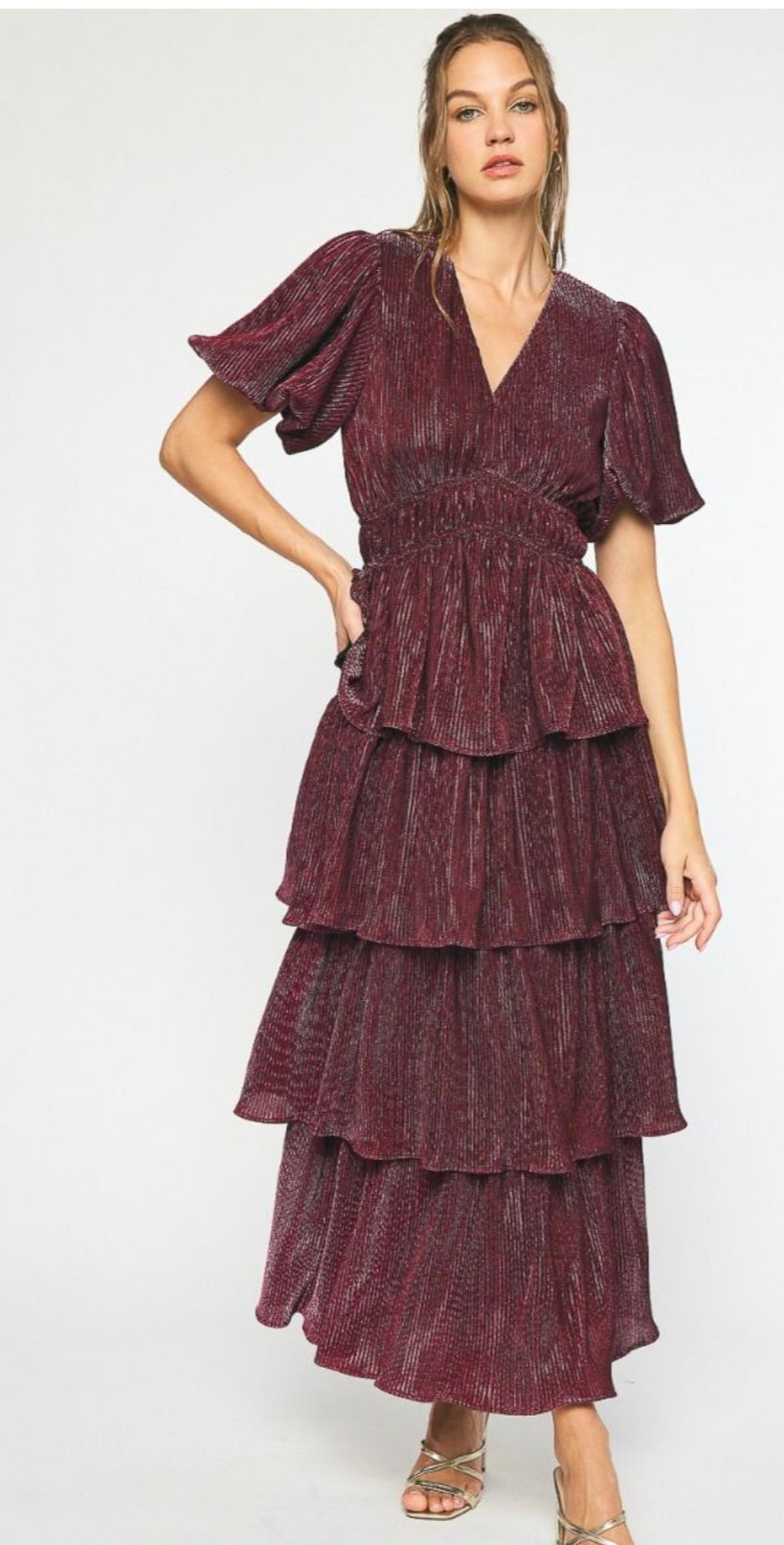 Maddie Dress – SpringValley Boutique